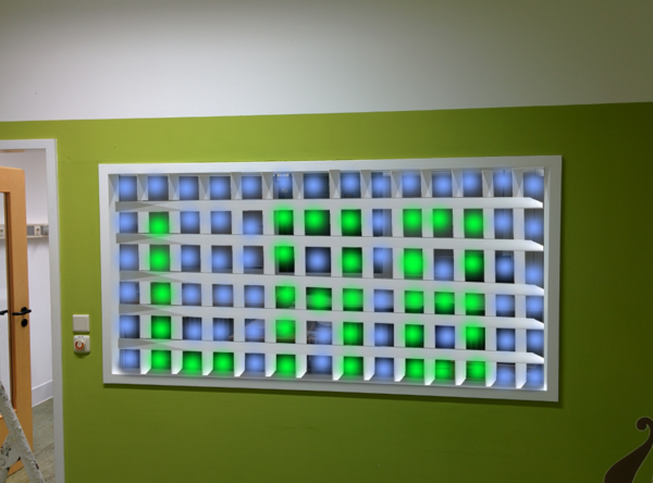 WindowMatrix – Freies Labor Hildesheim